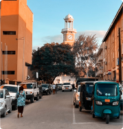 Baraka Classic - Bus Tickets from Dar es Salaam to Mtwara, Masasi & More